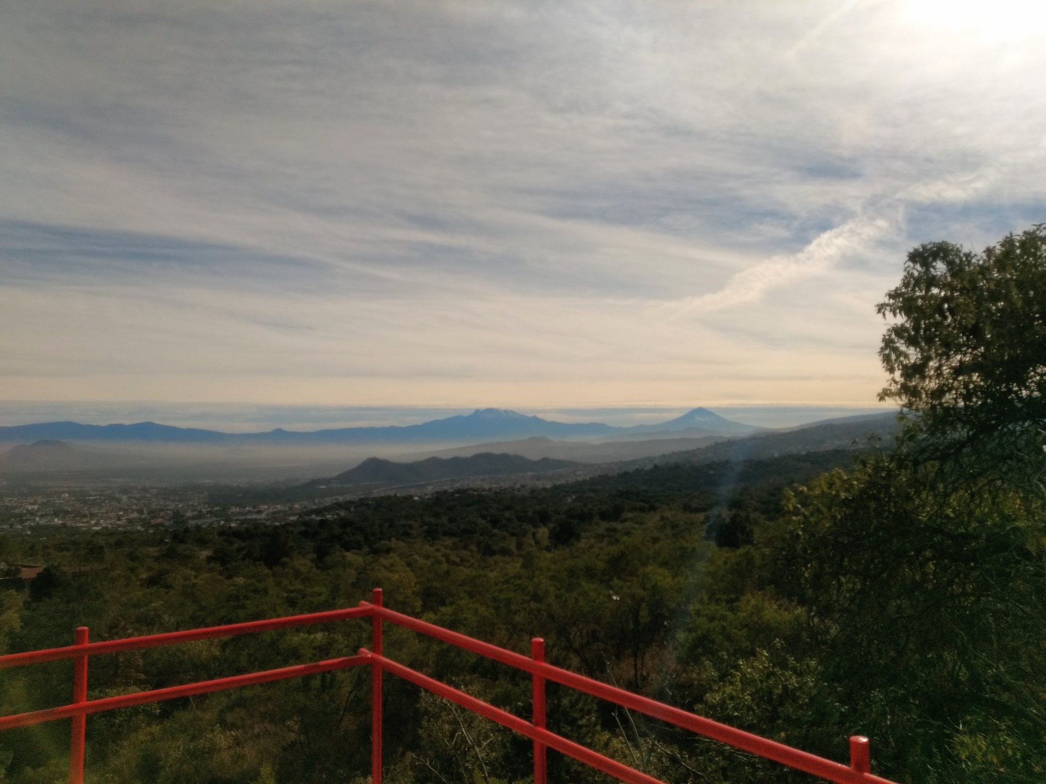 Parque Ecológico de la CDMX en Tlalpan. - Pipol México