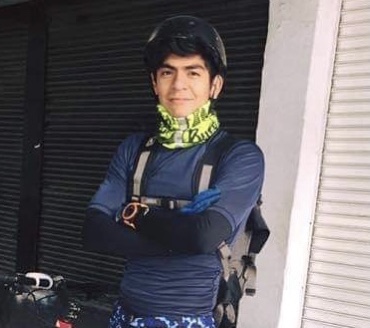 Se busca al estudiante de la Facultad de Ciencias Daniel Salvatore ...