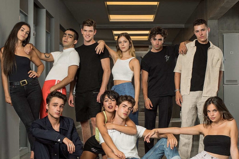 De Regreso al Colegio ‘Las Encinas’:’ Élite’ Estrena Cuarta Temporada ...