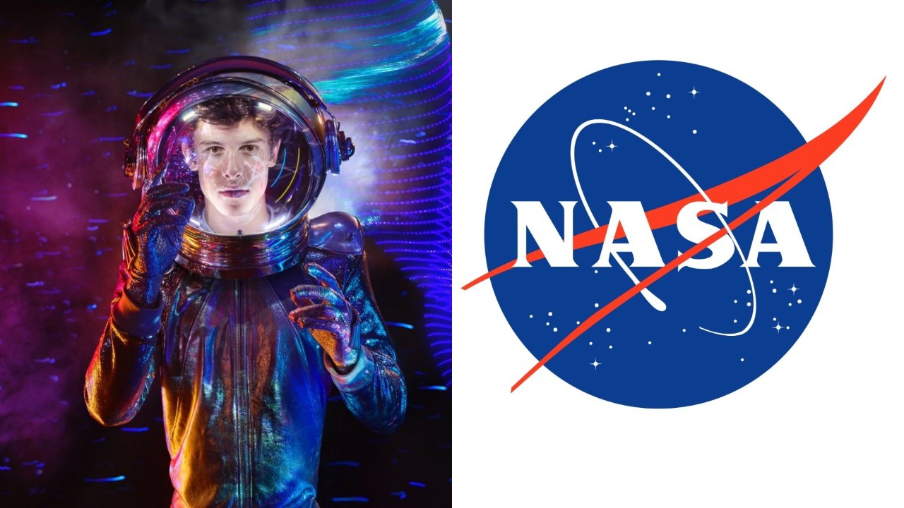¡La NASA lo confirma!: Shawn Mendes colaborará en evento virtual por el ...