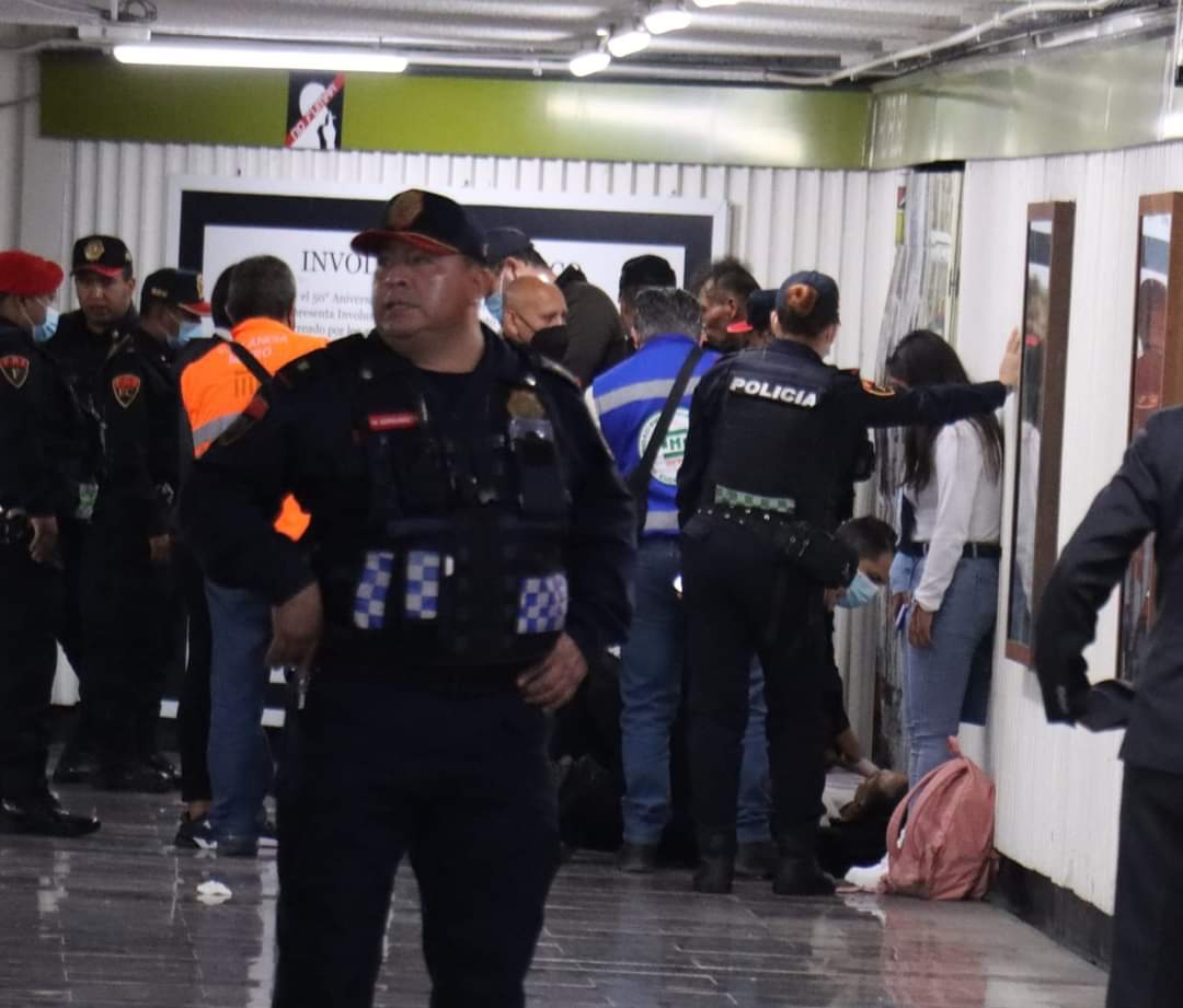 Un hombre resultó lesionado tras defender a una mujer de ser asaltada ...