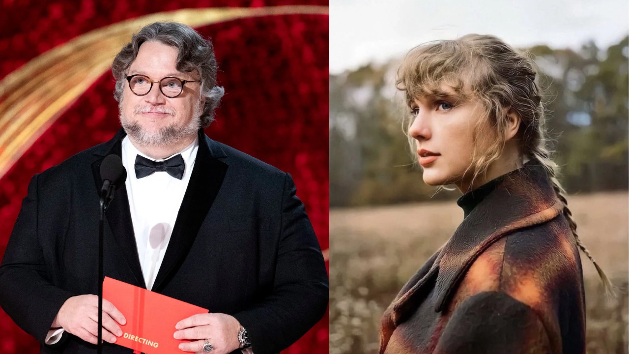 ¡Taylor Swift es admiradora de Guillermo del Toro! - Todo lo que haga ...