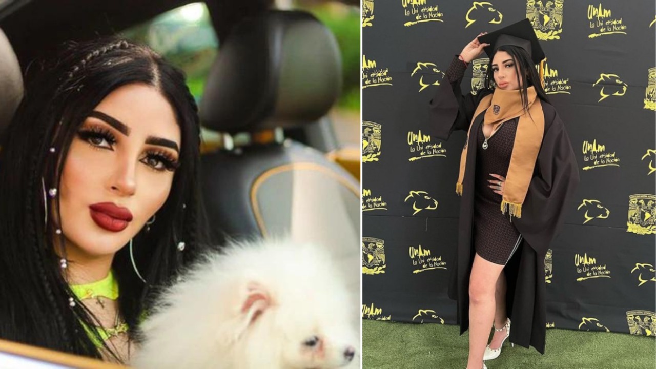 ¡Bellakath, la cantante famosa por ‘Gatita’, es egresada de la UNAM ...