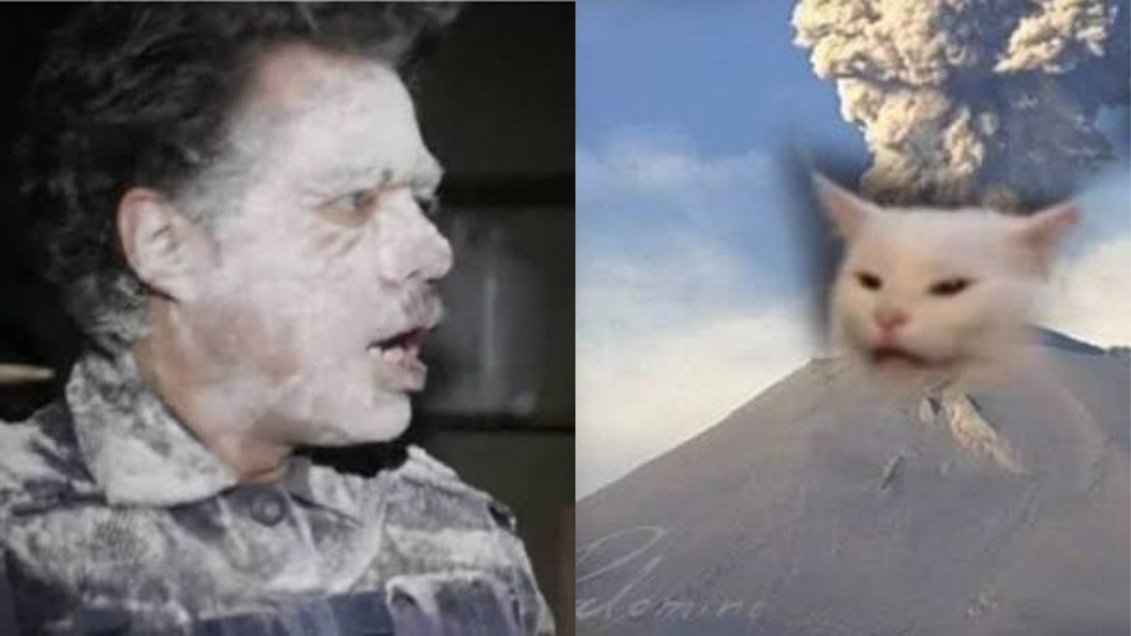 ¡El volcán Popocatépetl explota memes! - Todo lo que haga ruido en las ...