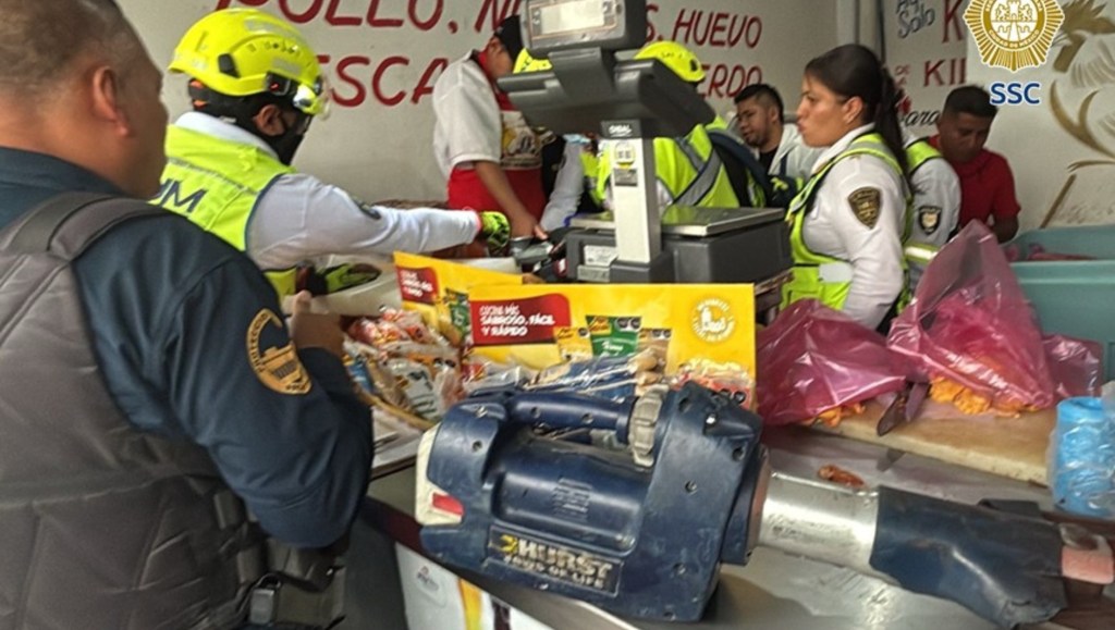 Accidente laboral en Tlalpan: hombre resulta lesionado en máquina ...