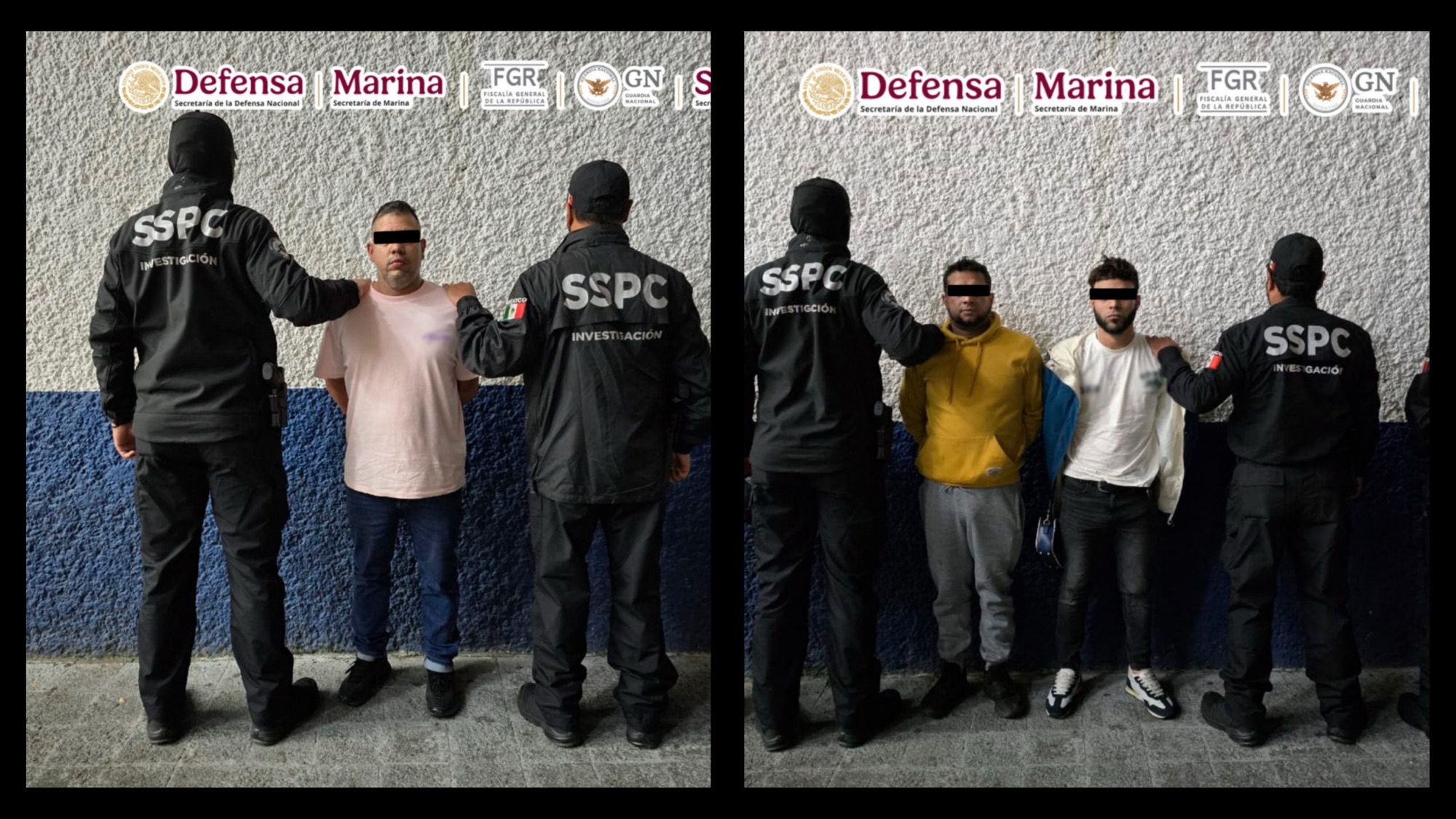 Caen en CDMX líder y operadores del “Tren de Aragua”; operaban a nivel ...